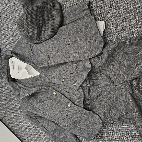 Cherokee | Matching Sets | Full Suit With Vest And Hat | Poshmark